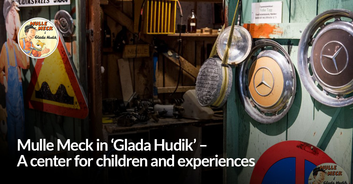 Mulle Meck – A Center for Children and Experiences - Mulle Meck